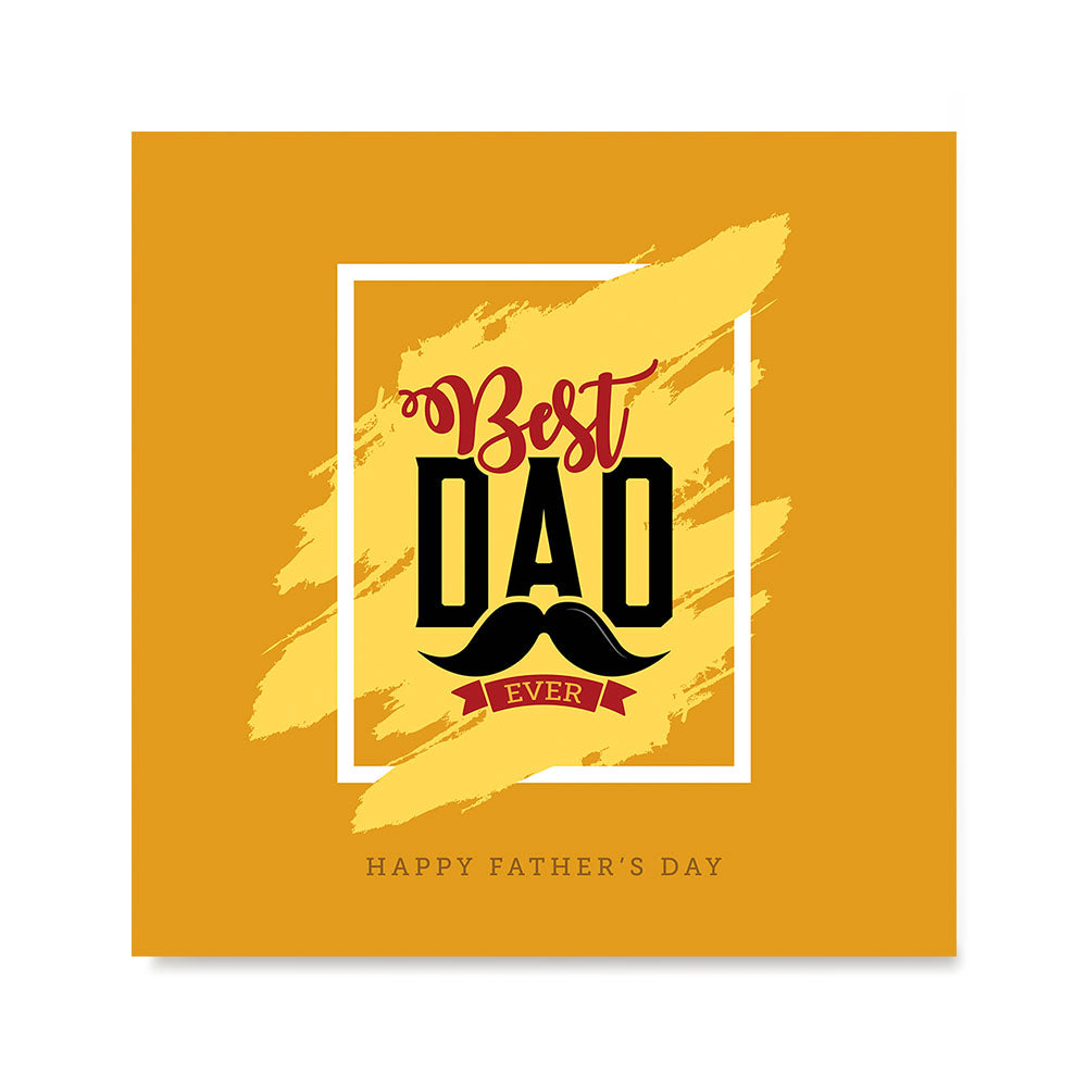 Best Dad Ever, Father's Day Posters – EzPosterPrints